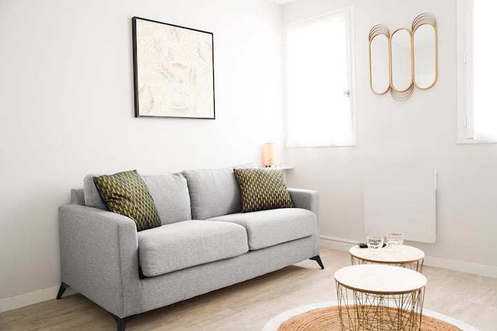 Le Petit Jules - Studio - Proche Hopital - Tarbes