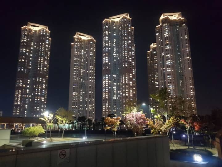한강뷰/고양종합운동장/김포공항/킨텍스/홍대/서울역/상암동/스카이라운지/무료주차/인천공항 - 장항2동