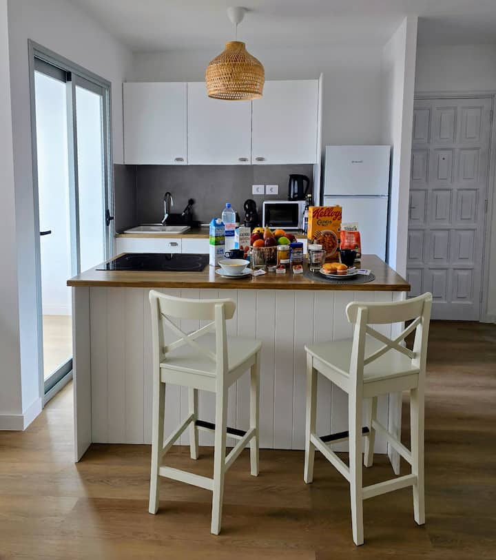 Cabana's Home - Accogliente Appartamento In Centro - Fuerteventura