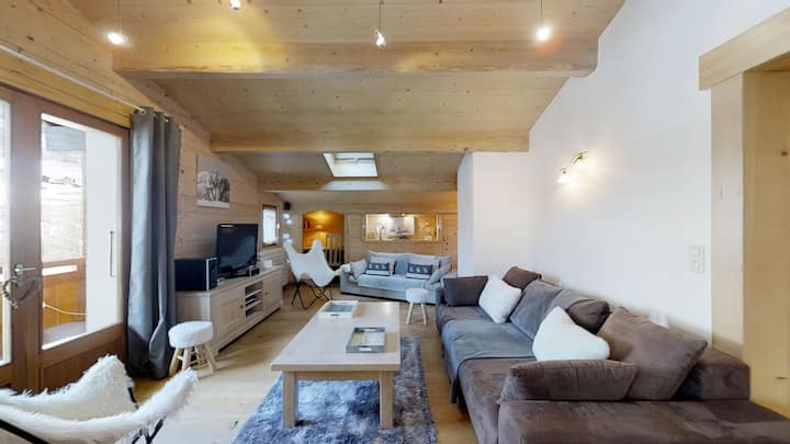 Appartement 7 Personnes - Le Grand-Bornand