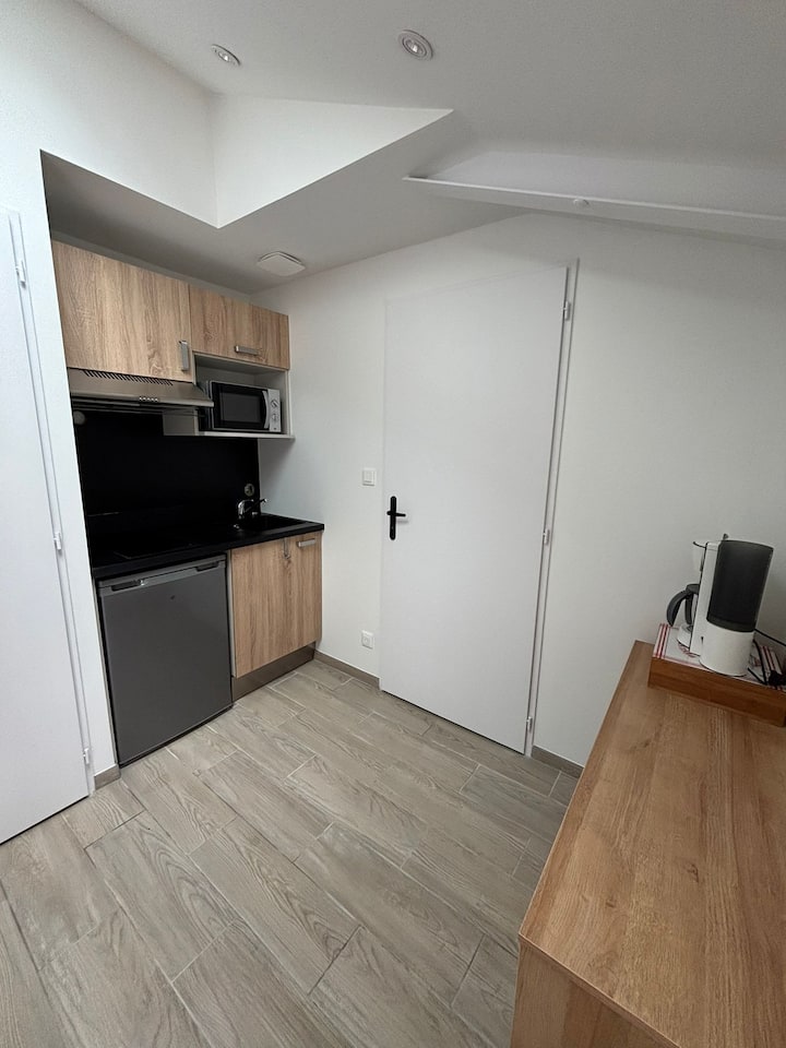 Studio 1 Chambre - Planète Sauvage