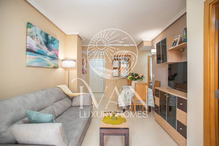 Casa Alexandra Ivan Luxury Homes 6plta Sur 1ªlinea - Benicasim