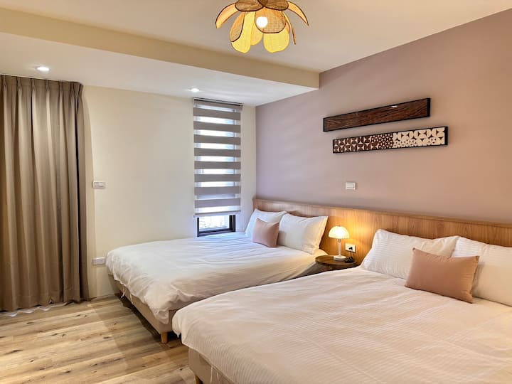 后Ho民宿 - Taichung City