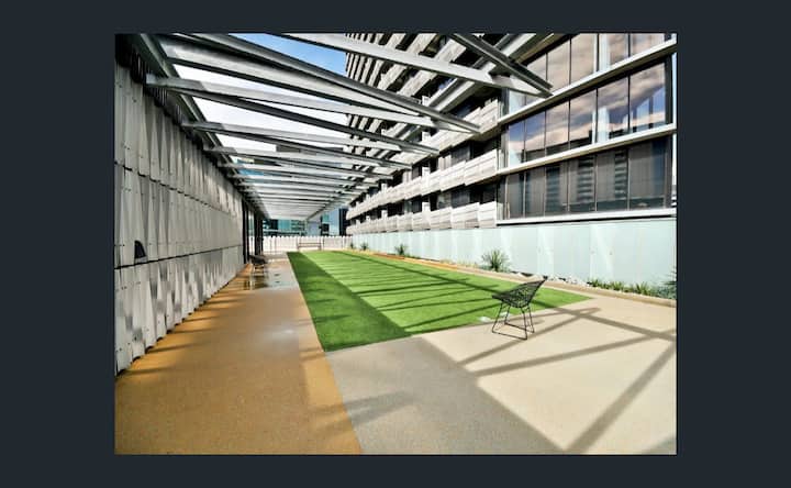 14th-floor In Docklands - Brooklyn