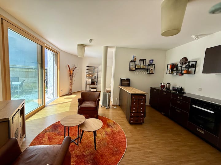 Exceptionnel Studio à Neuchâtel - Neuchâtel