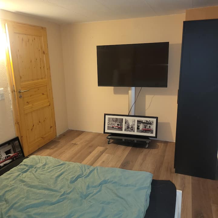 Mitten In Emden Keller Apartment - Emden