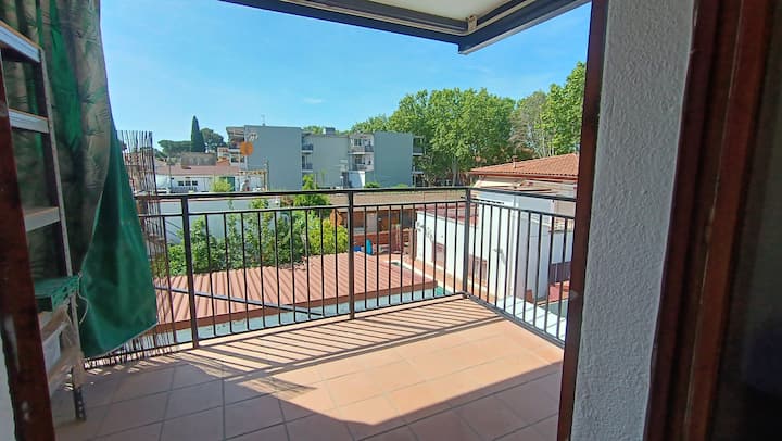 Apartamento Luminoso Y Cómodo! - Gavà