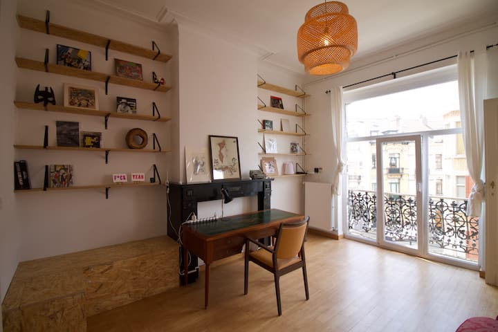 Apartment Perfectly Located - Etterbeek