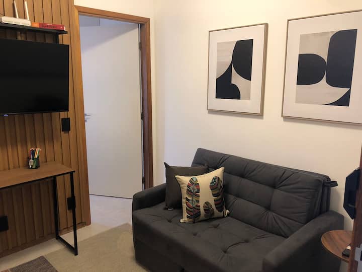 R.leal Hospedagem Prox Fiasp, Centrinho, Usp 102 - Bauru