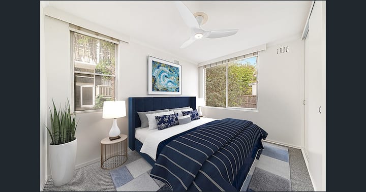 Cosy 2 Bedder In Avalon Beach - Church Point