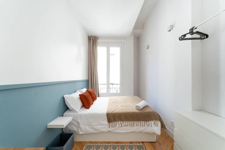 Habitación Piso Compartido - Madrid