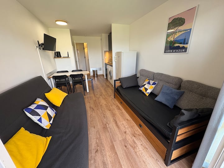 Duplex Au Centre De Cap Estérel - Saint-Raphaël