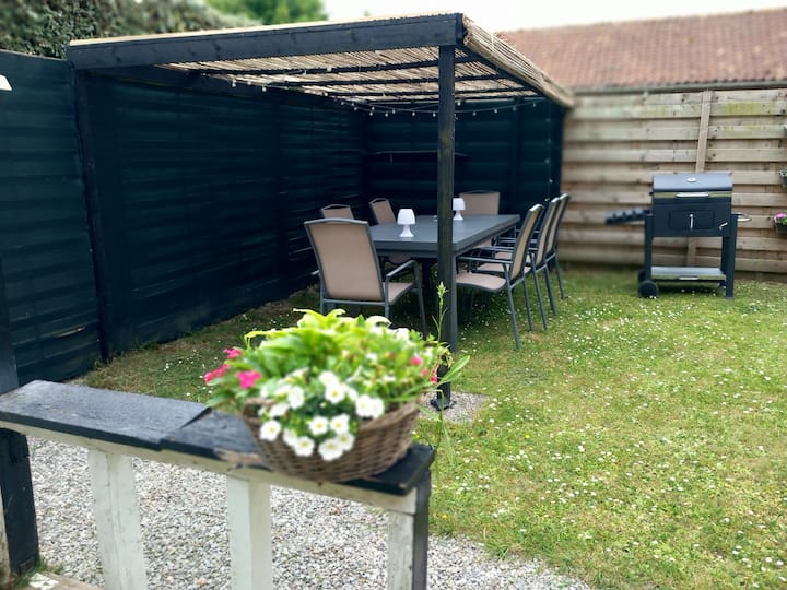 Tourelles Gîte B - 8 Pers - カレー