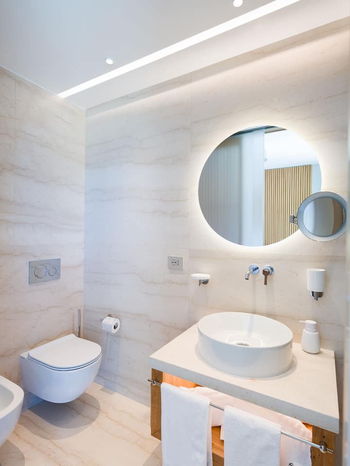 Matrimoniale Deluxe Con Balcone - San Vito Lo Capo