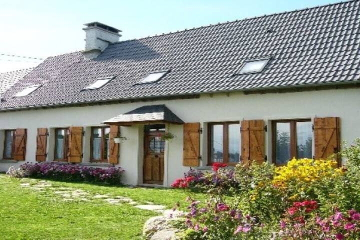 Gîte De 8 Personnes - Bort-les-Orgues