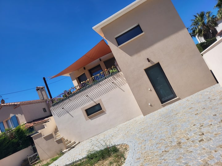 La Good Vibes Carryenne - Sausset-les-Pins