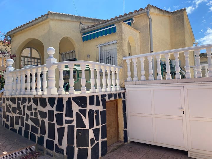 Casa Braktia - Quesada, İspanya