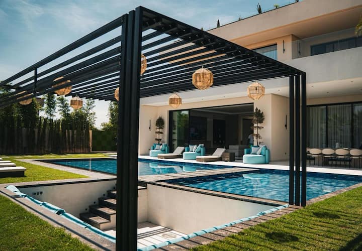 Villa California Luxury - Safi