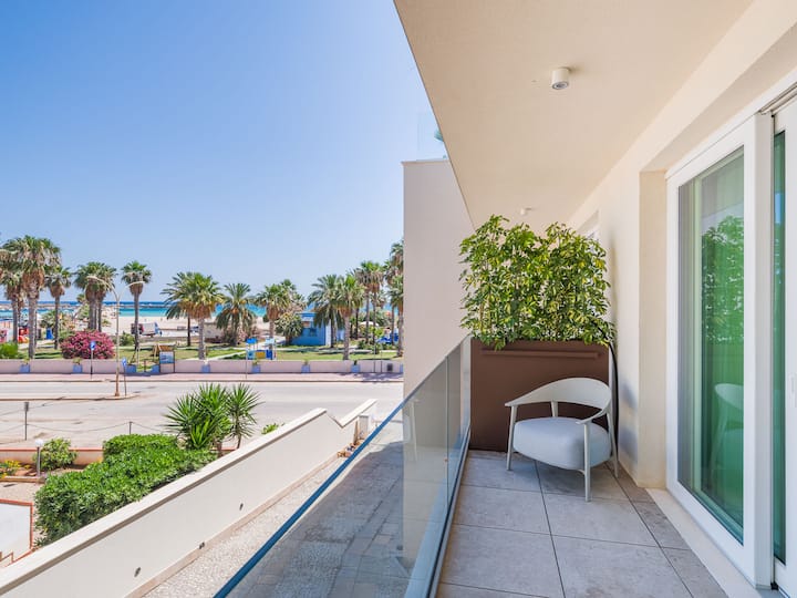 Doppia Con Balcone E Vista Mare - San Vito Lo Capo