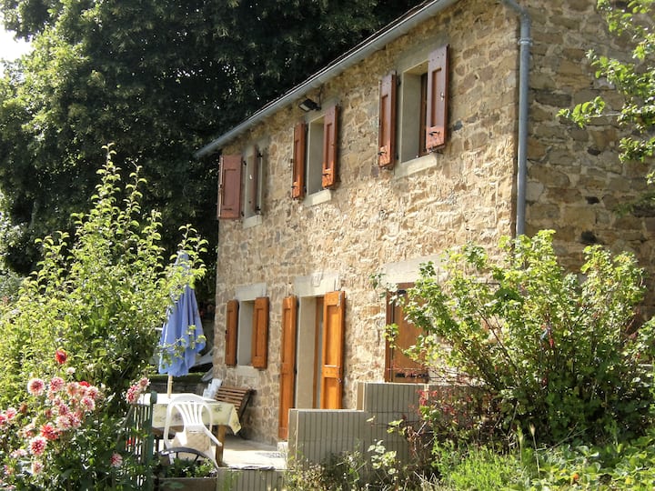 Maison à La Campagne - Lac de Pareloup