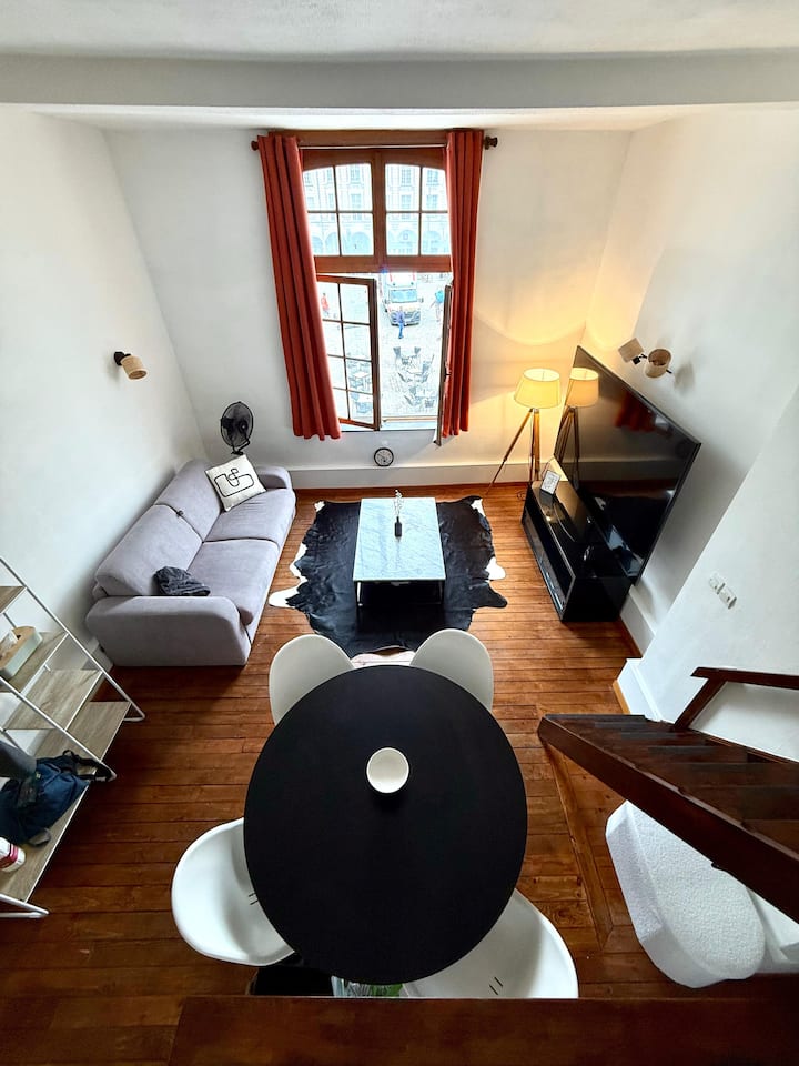 Beffroi's Cosiest Place - Arras