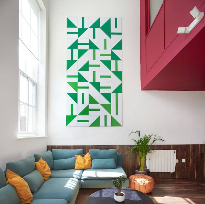 Stunning 2br In City Center - 10 Min To Temple Bar - Dublin