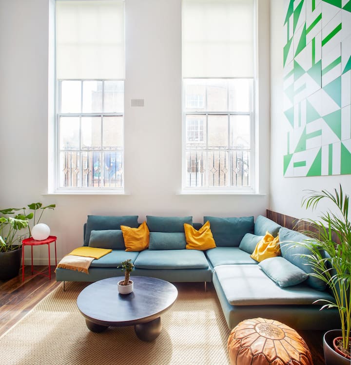 Stunning 2br In City Center - 10 Min To Temple Bar - Dublin