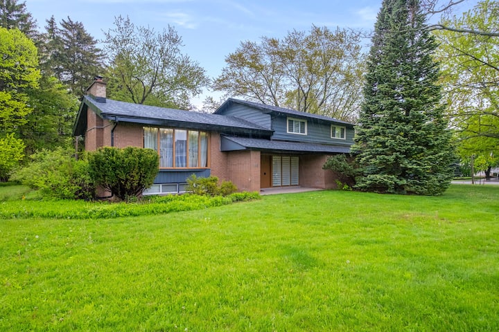Peaceful/cozy Nature Retreat - Oakville