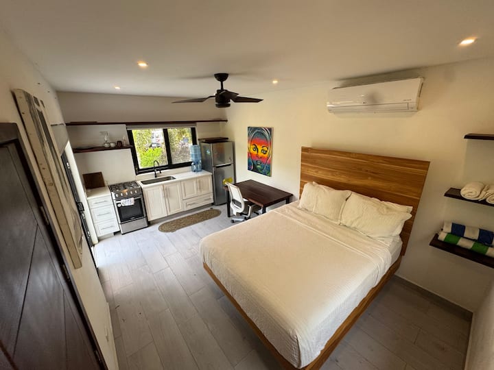 Beach Studio - Hacienda Iguana - Nicaragua