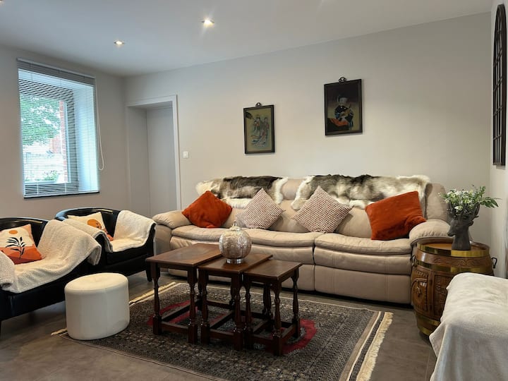 Maison Confort 3 Chambres - Lens