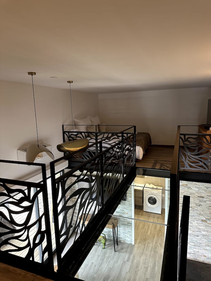 Appartement&jacuzzi Privé Entre Bordeaux Et Bassin - Saint-Jean-d'Illac