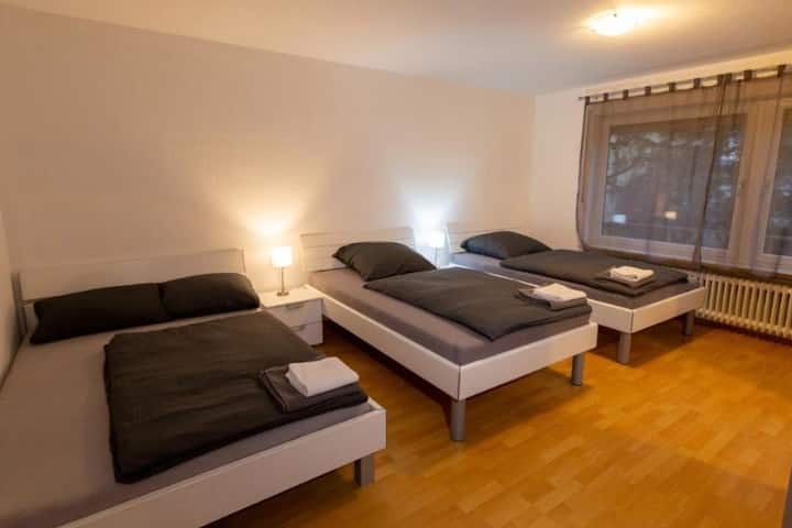Apartment Dreiländereck - Rheinfelden
