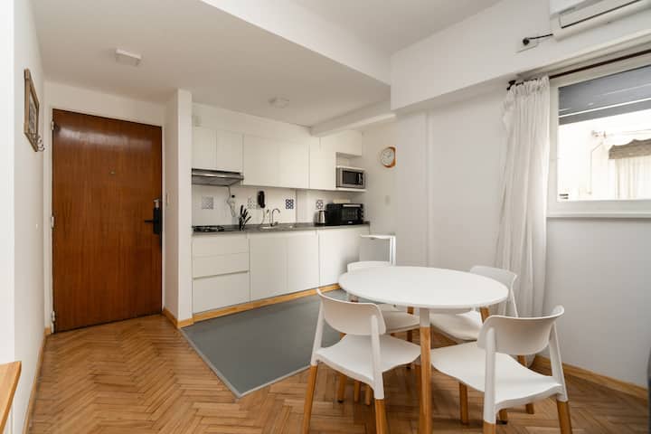 2 Amb ~ Palermo ~ Amplio ~ Centrico ~ Balcon - Buenos Aires