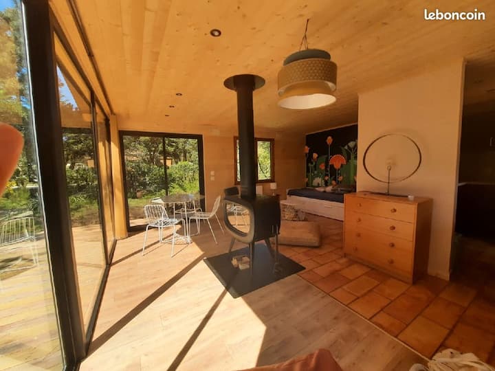 Grand Bungalow 4/5 Personnes - Vendays-Montalivet