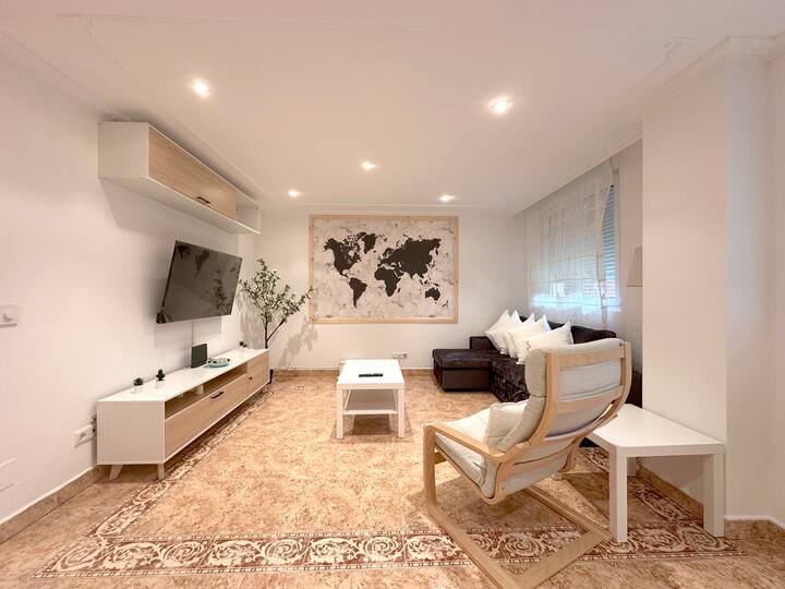 Apartamento Amplio En Castro Urdiales Centro - Castro-Urdiales