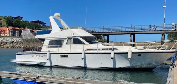 Yacht 2 Cabines, Grands Espaces - La Rochelle