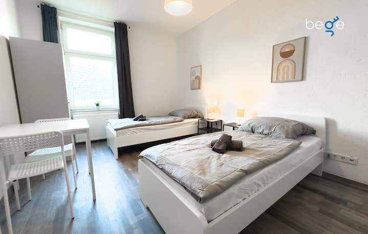 Bege Apartments | Smartliving - Gladbeck