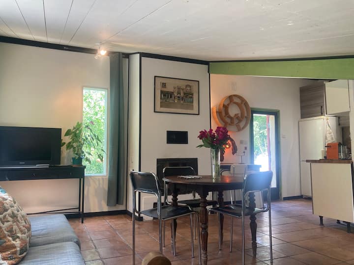 Duplex, Rivière Et Boulodrome. - Sisteron