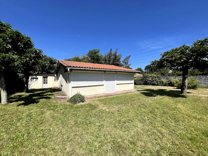 Maison Dans Le Quartier Calme De La Hume - Gujan-Mestras