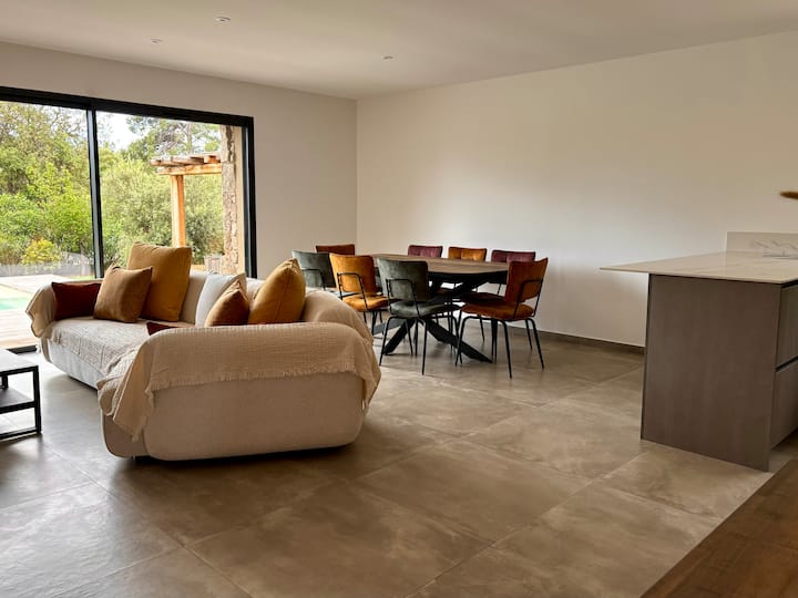 Villa Sébastien By Intendance Excellency - Sainte-Lucie de Porto-Vecchio