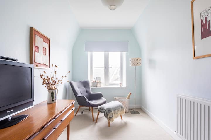 Conservation Area Double Suite, Private Bathroom - Penzance