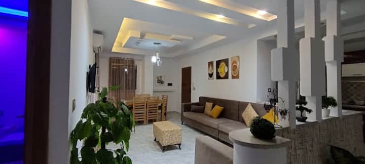 S+3, Sur La Plage Kelibia Ain Grenz - Kélibia