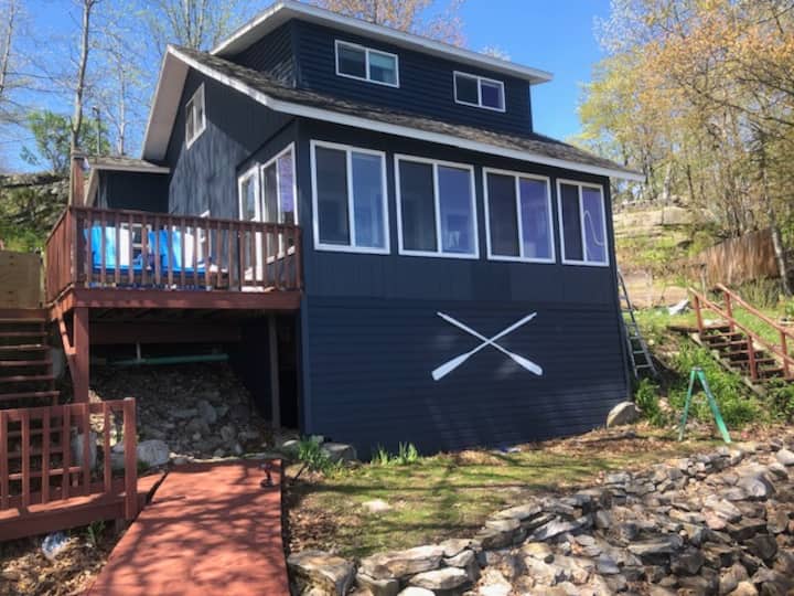 Charming Waterfront Cottage! - Clayton, NY