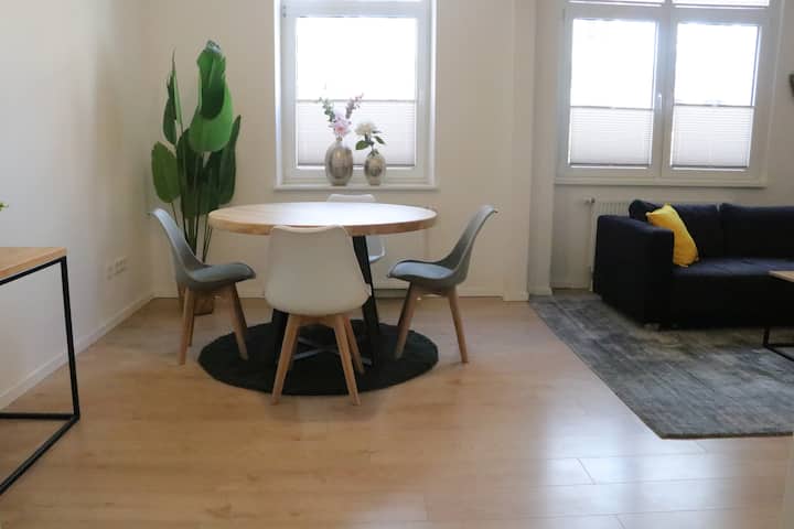 City Apartment Mit Terrasse - Hannover