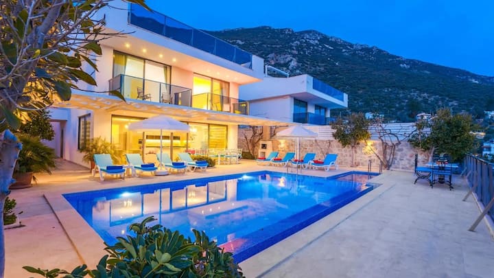 Kalkan’da Tatilin En Güzel Hali - Kalkan