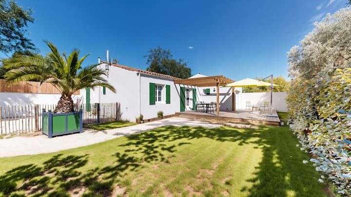 Maison Chaucre 9 Personnes - La Cotinière