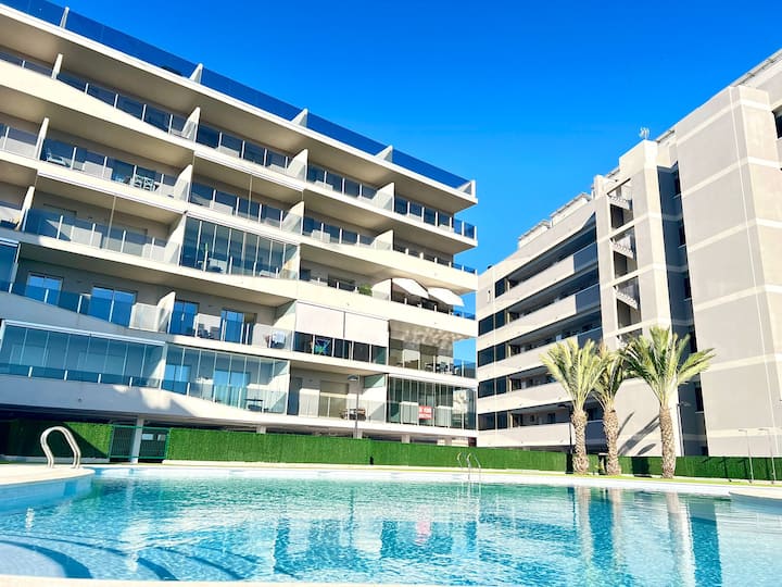 Sunset Beach - Santa Pola