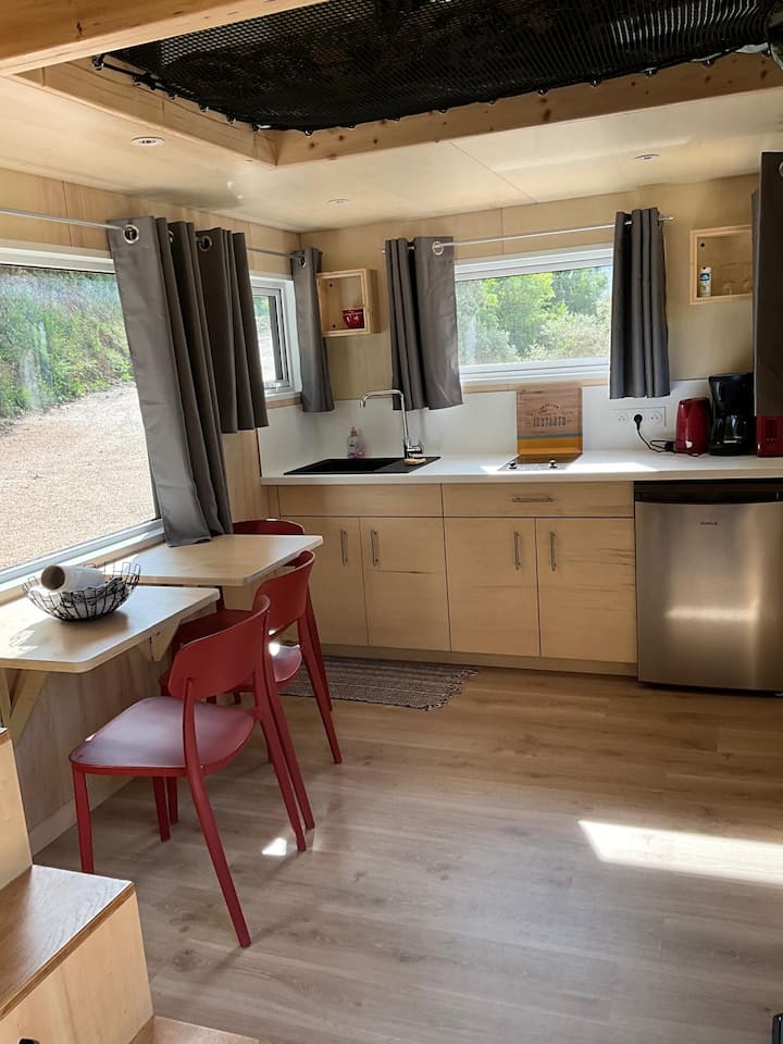 Tiny House à Apt - Apt