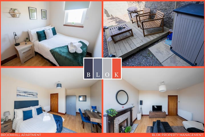 Cosy 2 Bedroom Flat In Aberdeen - Aberdeen