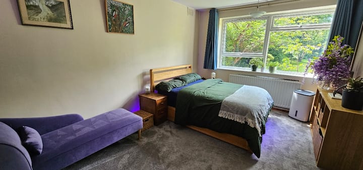 Quiet & Spacious Flat In The Heart Of Greenwich - Aéroport de Londres City (LCY)